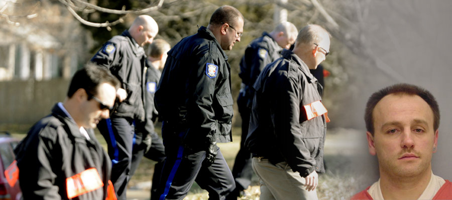 Suspect confessed to robberies, FBI agent says | News, Sports, Jobs ...